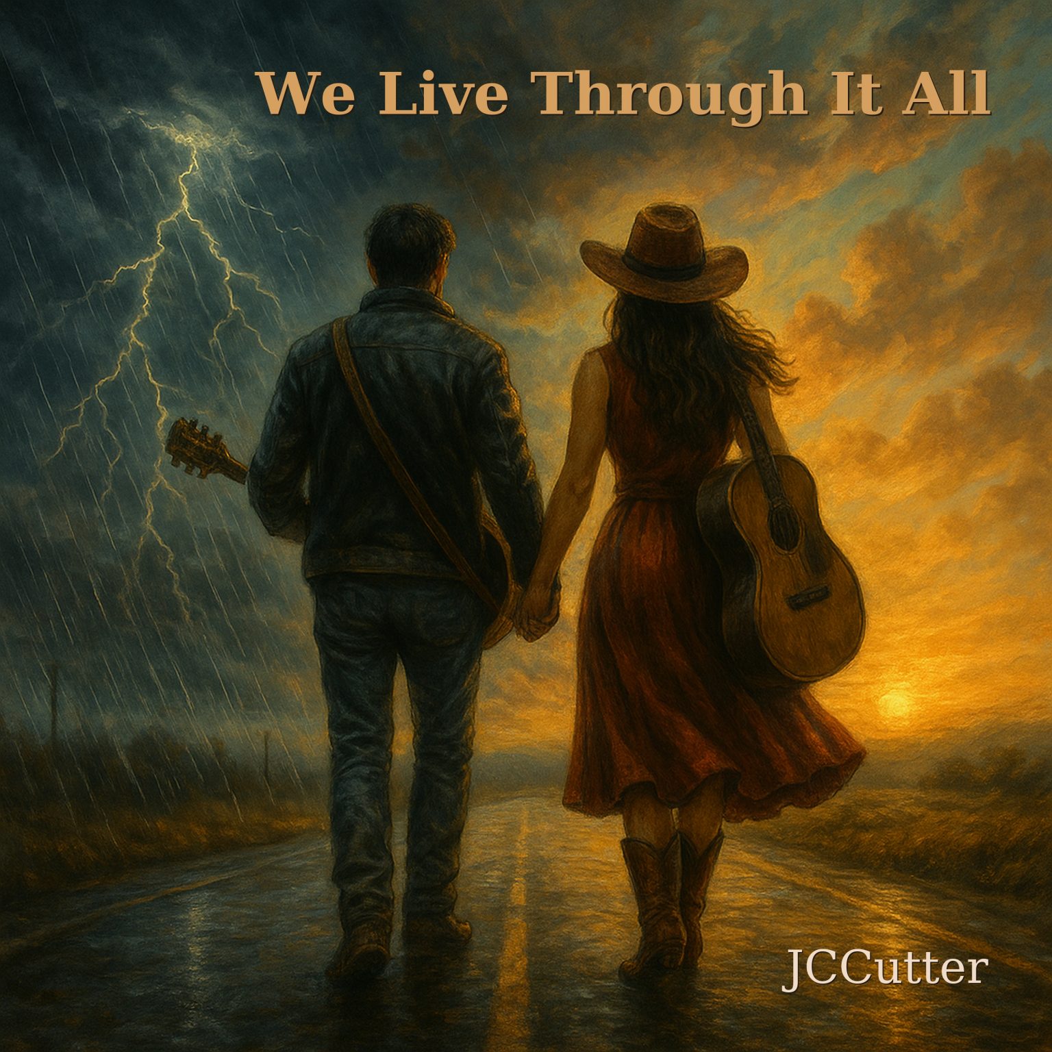A Rising Country Force: JCCutter Releases Epic Hit 'We Live Through It ...